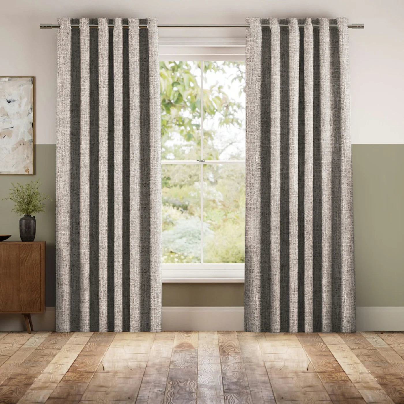 Scatterbox Caden 90x108'' Pink Curtains by Ger Gavin Interiors