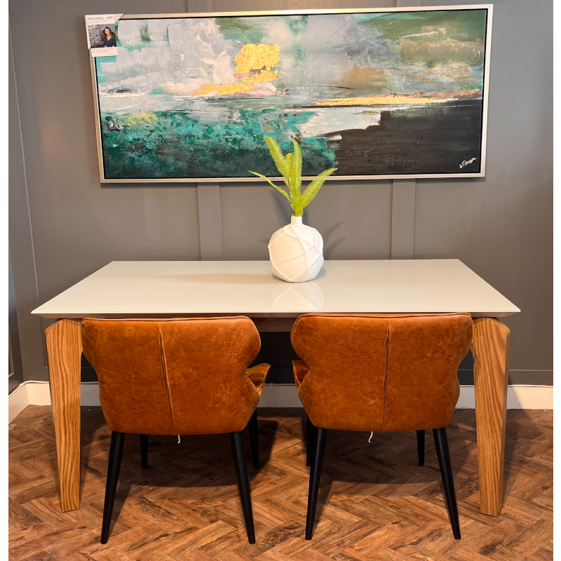 Carvello Dining Table by Ger Gavin Interiors