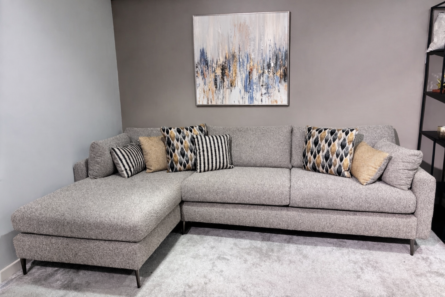 Seasons Corner Sofa Left Facing (Copy)