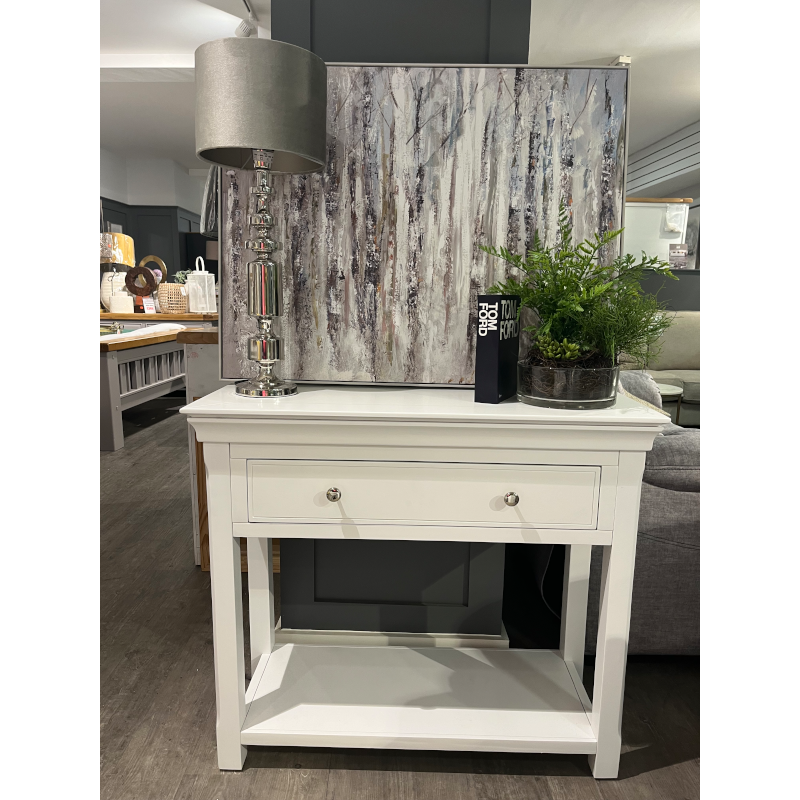 Harrow 1 Drawer Console Table by Ger Gavin Interiors
