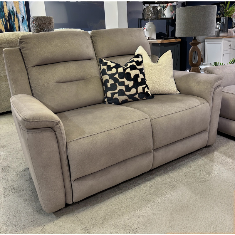Caprice 2 Seater Recliner Sofa by Ger Gavin Interiors