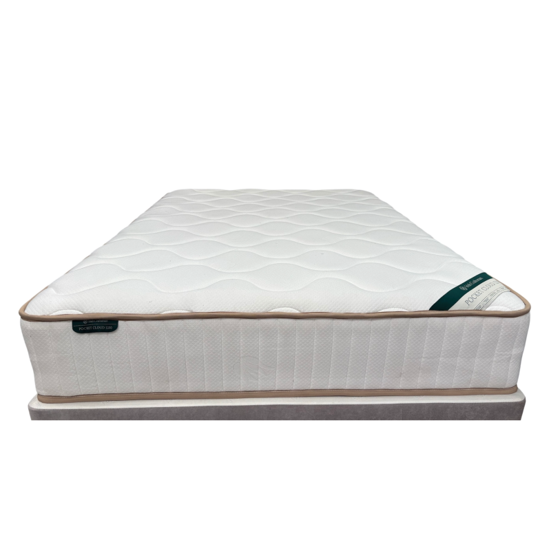 Craftsman Pocket Cloud 1200 Mattress by Ger Gavin Interiors