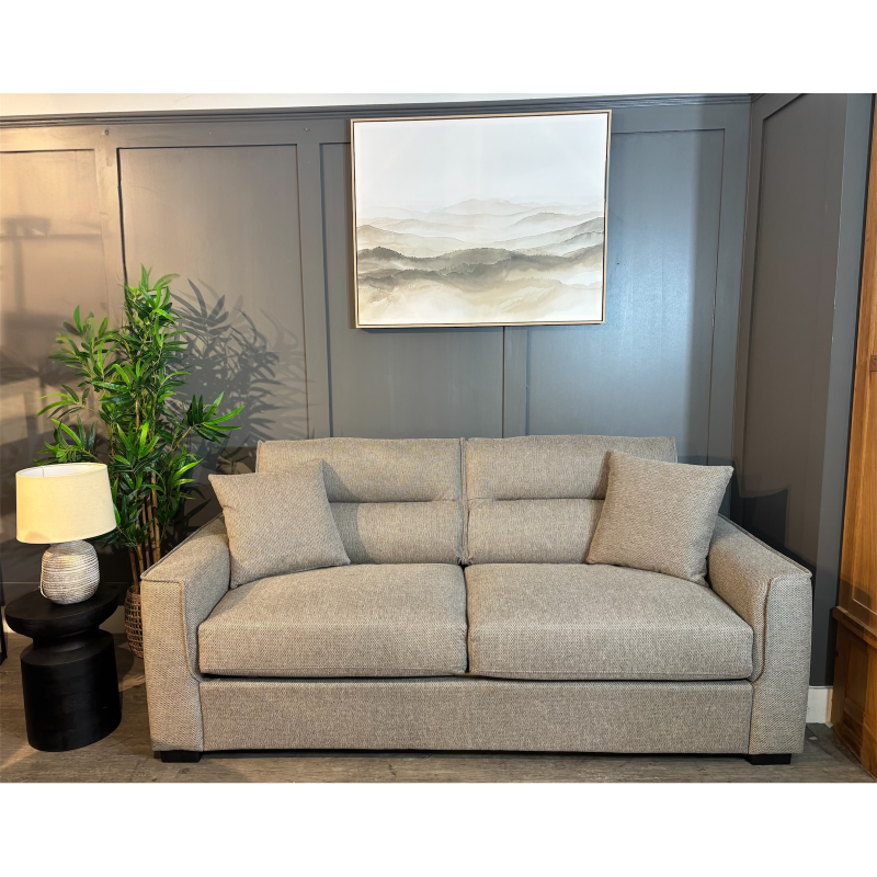 Roman Oatmeal Sofabed by Ger Gavin Interiors