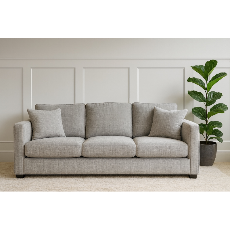 Ghent 3 Seater Sofa by Ger Gavin Interiors