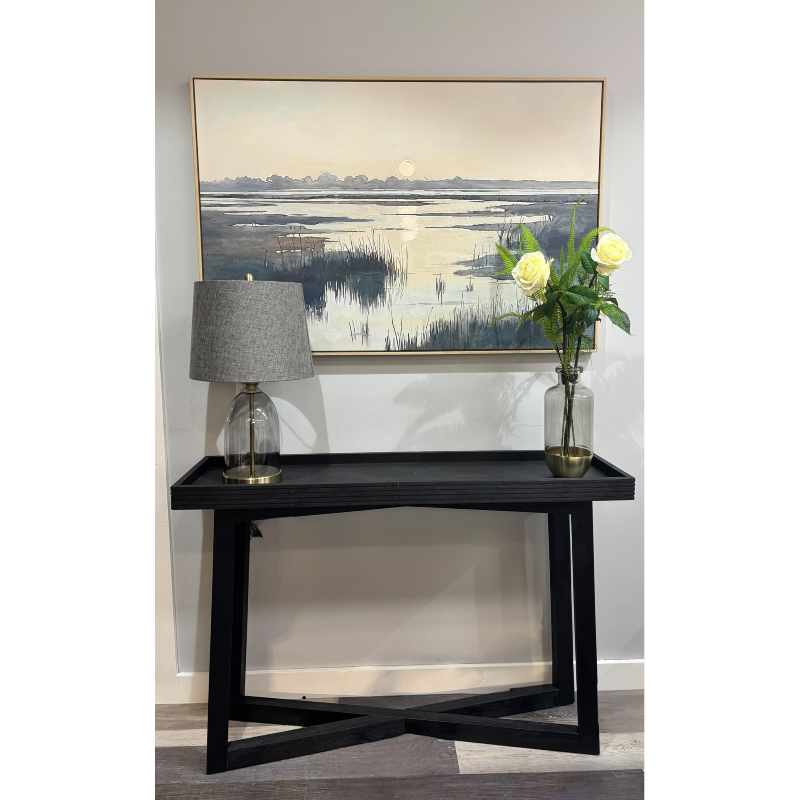 Hyatt Console Table by Ger Gavin Interiors