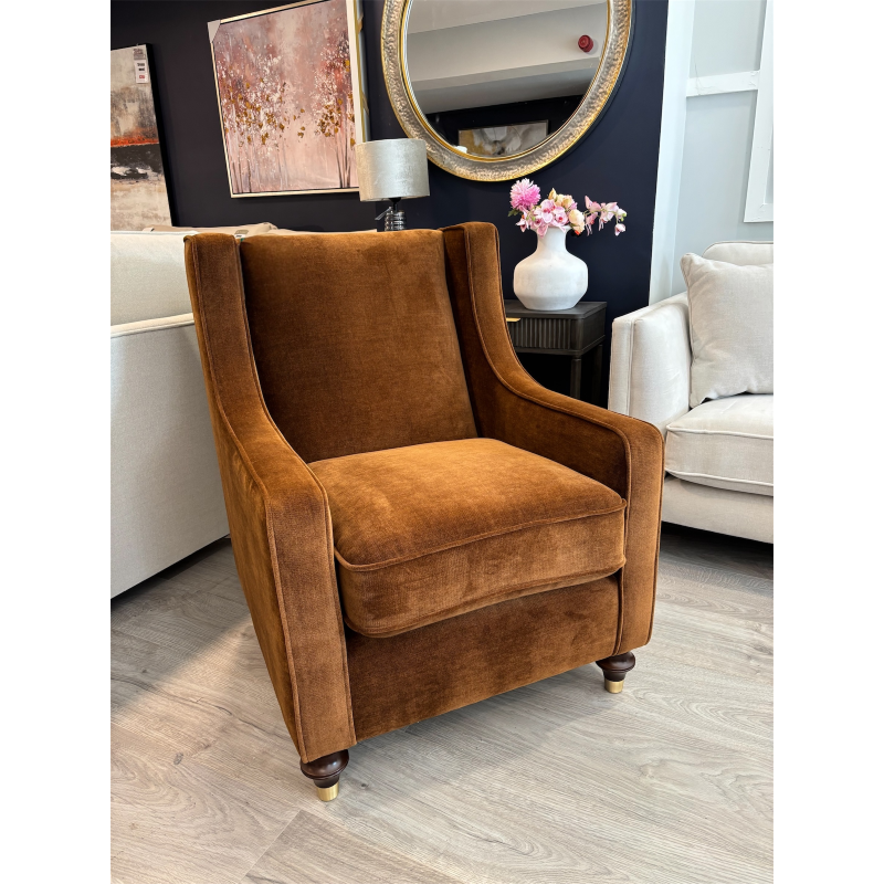 Chloe Chair by Ger Gavin Interiors