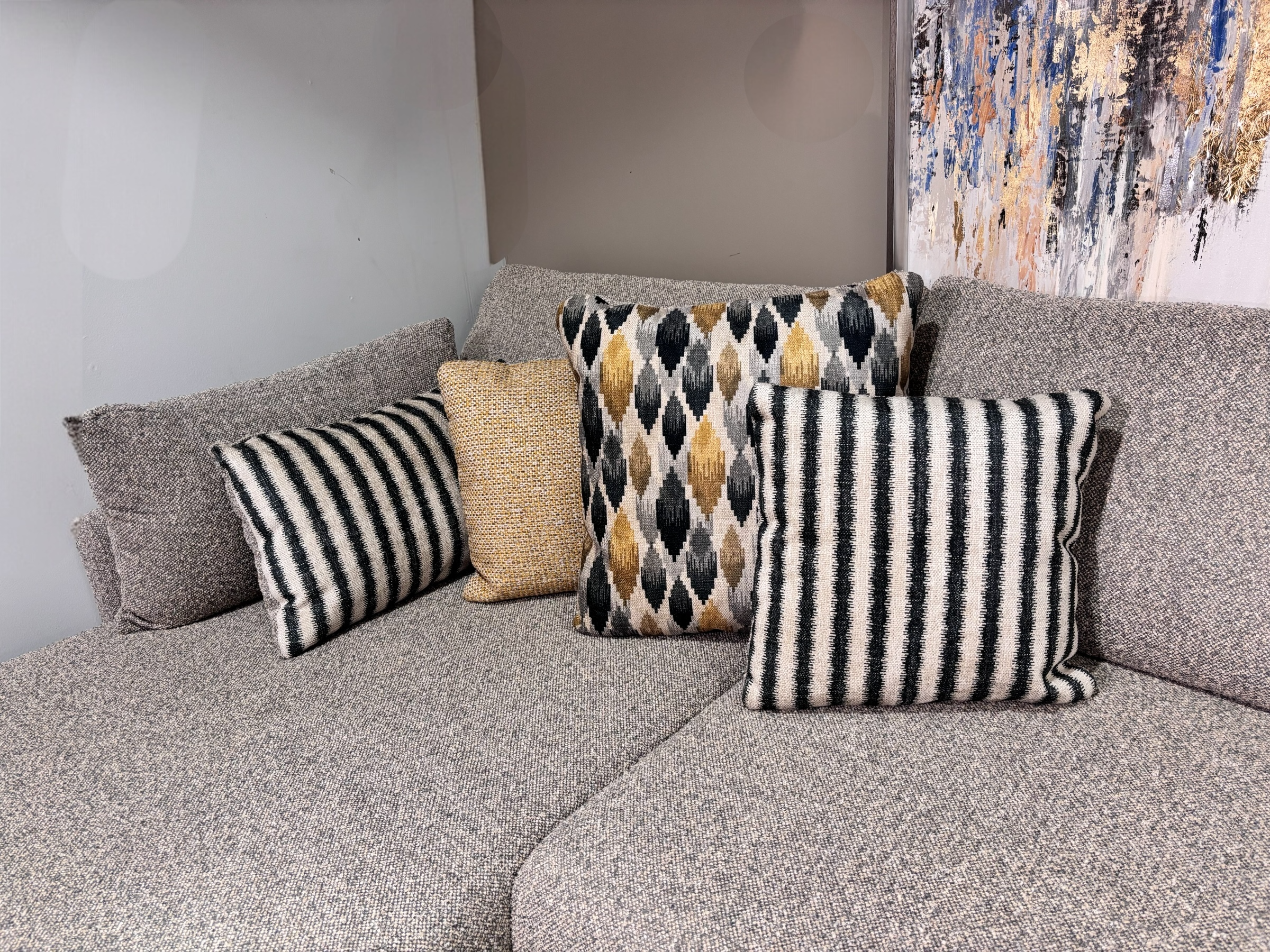 Seasons Corner Sofa Left Facing