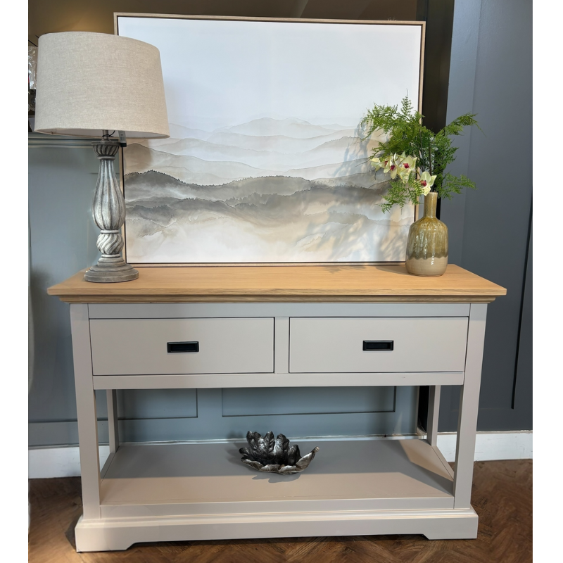 Clarke Console Table by Ger Gavin Interiors