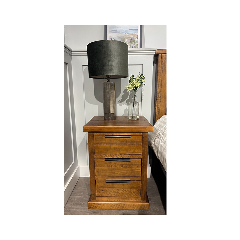 Calgary Bedside Locker by Ger Gavin Interiors