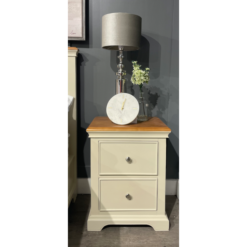 Claire Bedside Locker by Ger Gavin Interiors
