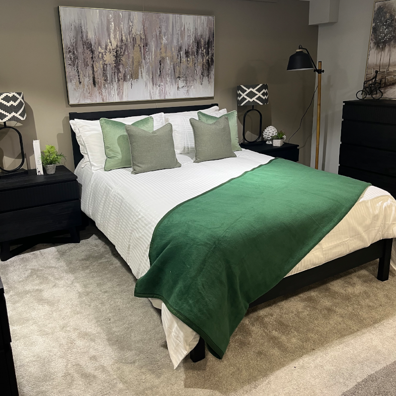 Hyatt 6' Superking Bedframe by Ger Gavin Interiors